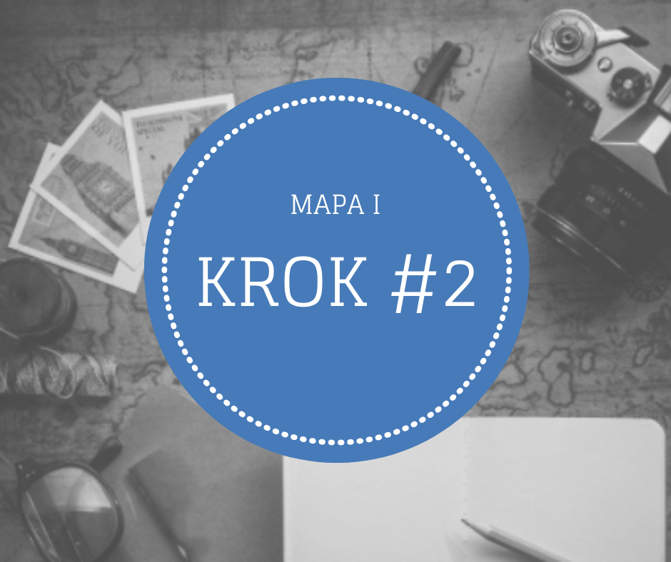 Krok #2 – Be in the past | Live your dream English